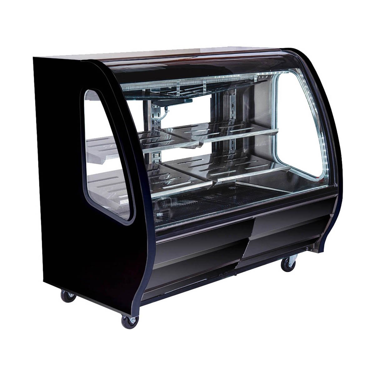 Pro-Kold DDC 60 Refrigerated Deli Display Case – Chef’s Haven