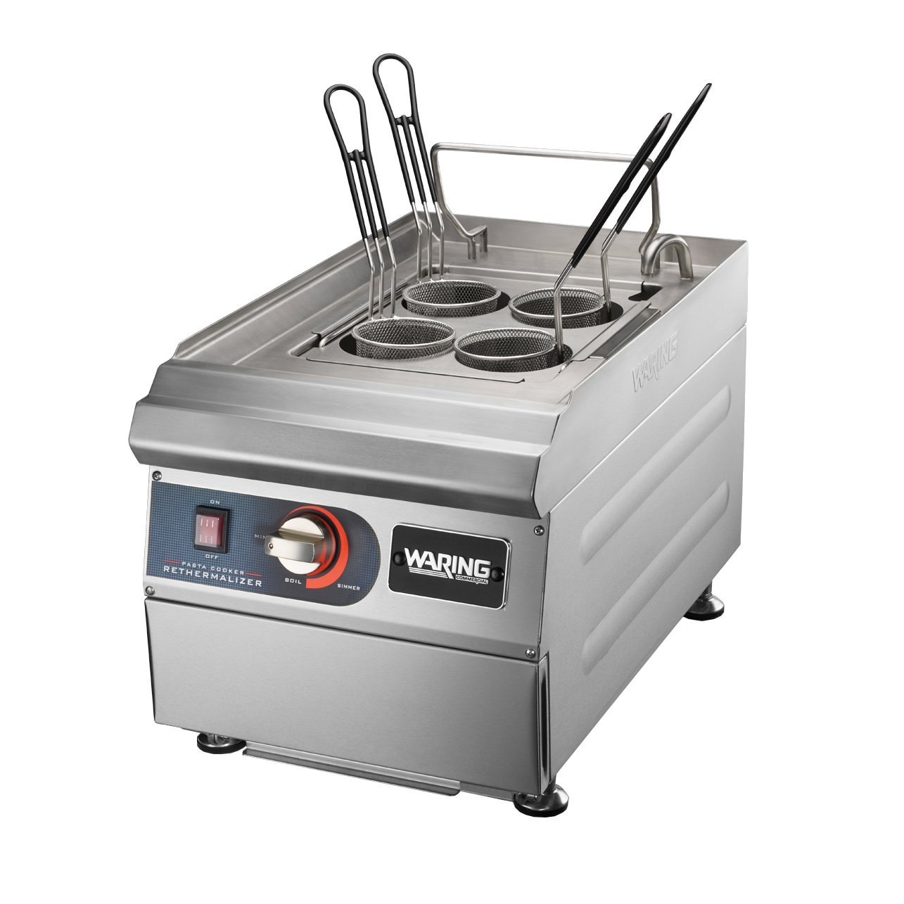 Waring WPC100 Electric Pasta Cooker – Chef’s Haven